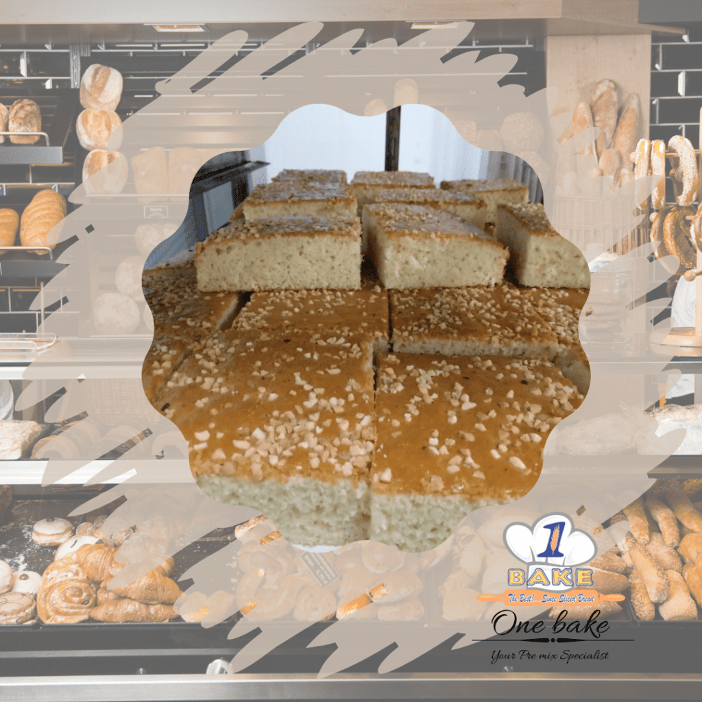 One Bake - Your Pre mix Specialists - ABK Digital creations