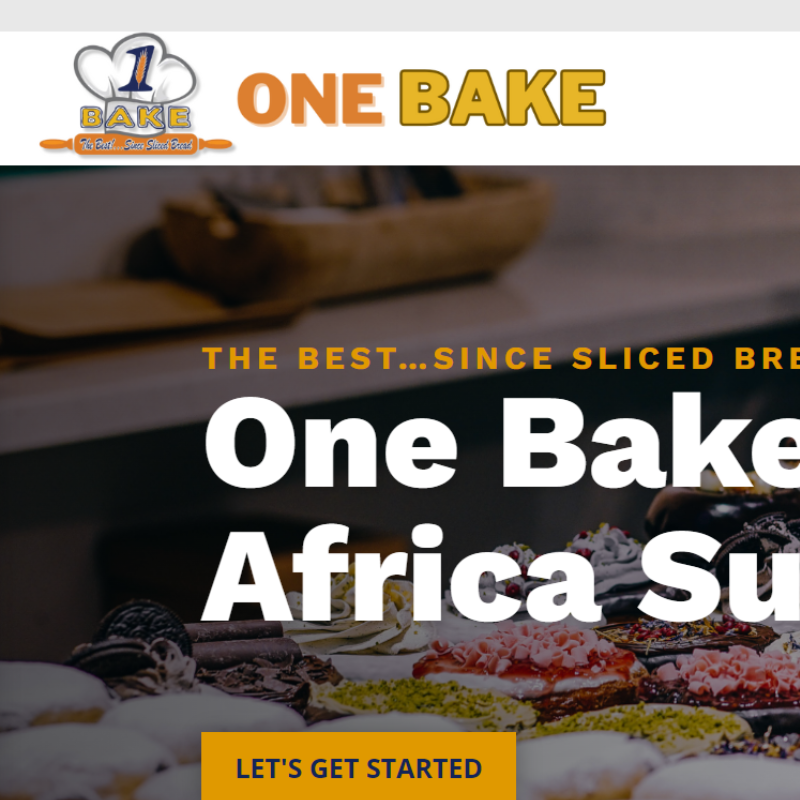 One Bake - ABK Digital creations