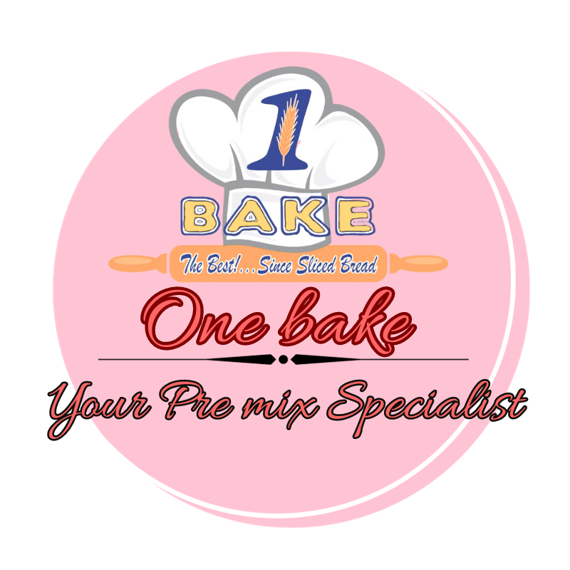 One Bake - Your Pre mix Specialists - ABK Digital creations